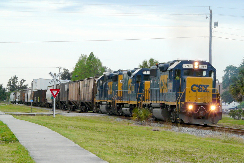 CSX 2789
